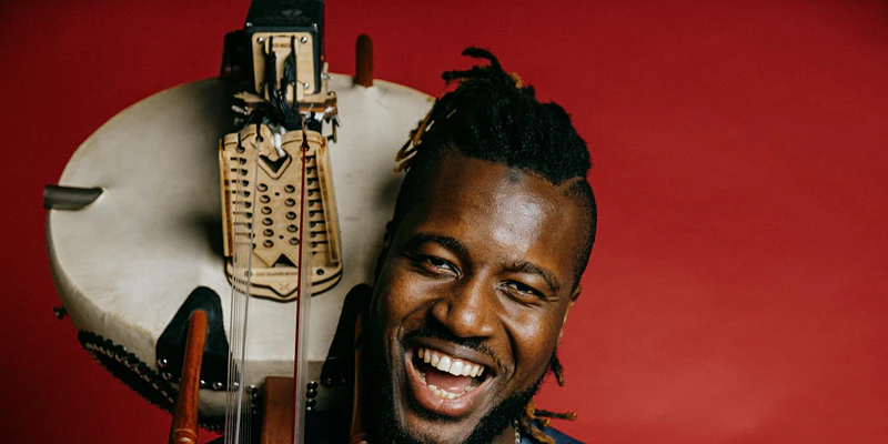 Suntou Susso - Black History Month 2025