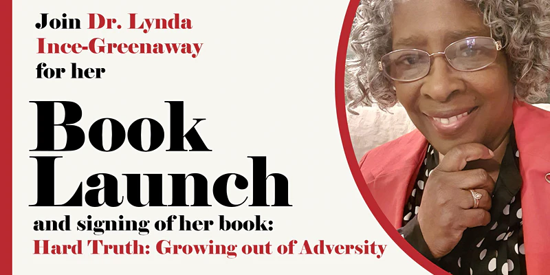 Hard Truth Book Launch, with Dr. Lynda Ince-Greenaway - Black History ...