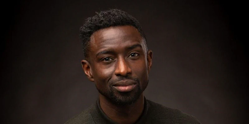 Jeffrey Boakye in Conversation with Nels Abbey - Black History Month 2025