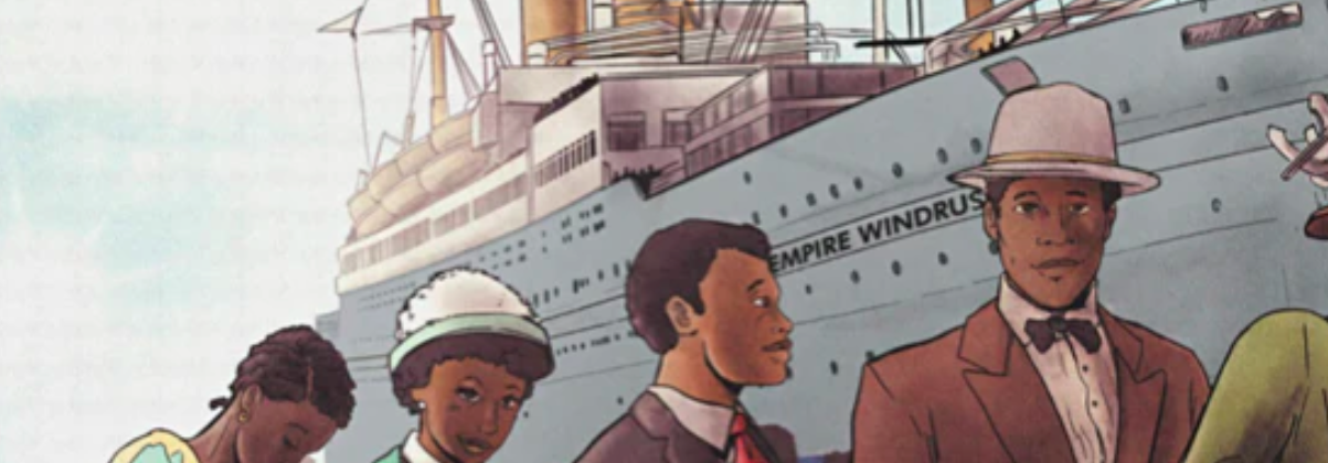 The Windrush Collection! - Black History Month 2026