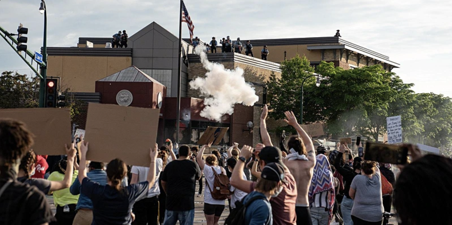 The George Floyd Rebellion: Two Years On - Black History Month 2025