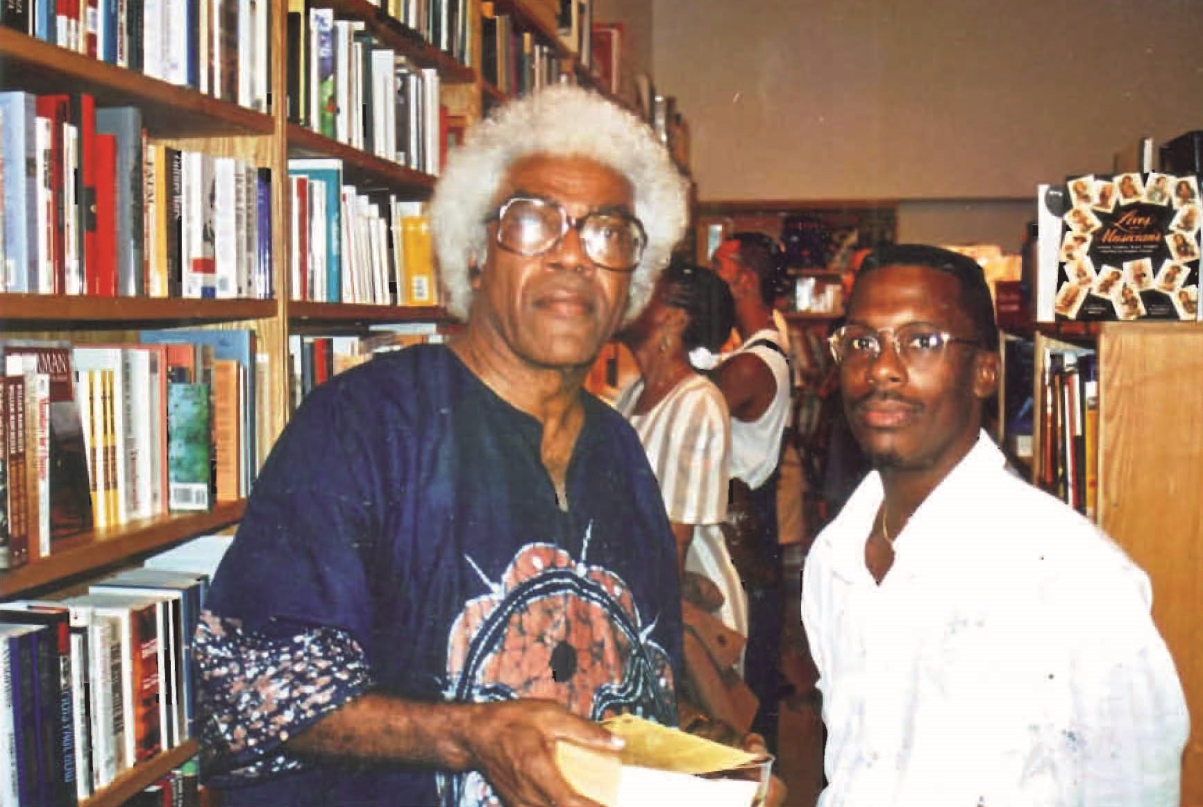 George Lamming (1927 – 2022) … Tribute - Black History Month 2025