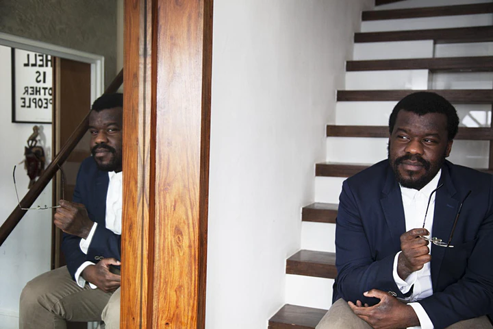 In Conversation with Nels Abbey - Black History Month 2025