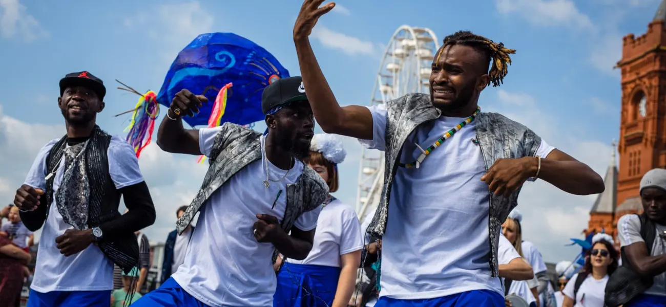 Roots Rockers Reggae Carnival Finale - Black History Month 2025