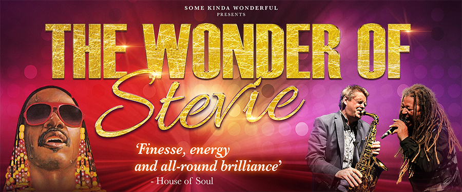 The Wonder of Stevie - Black History Month 2025