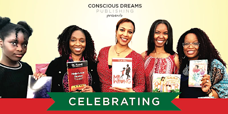 Black Authors on the Rise: A Celebration of Black Authors - Black ...