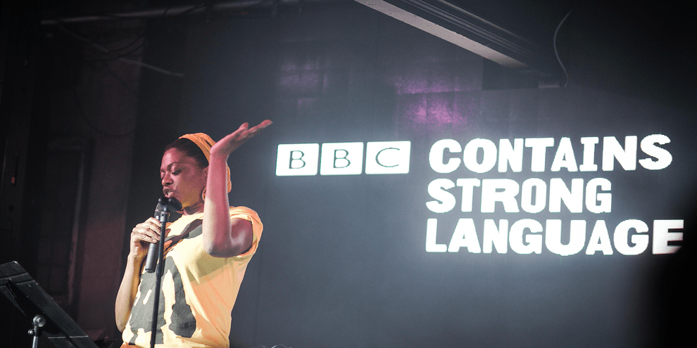 BBC Contains Strong Language Festival - Black History Month 2025