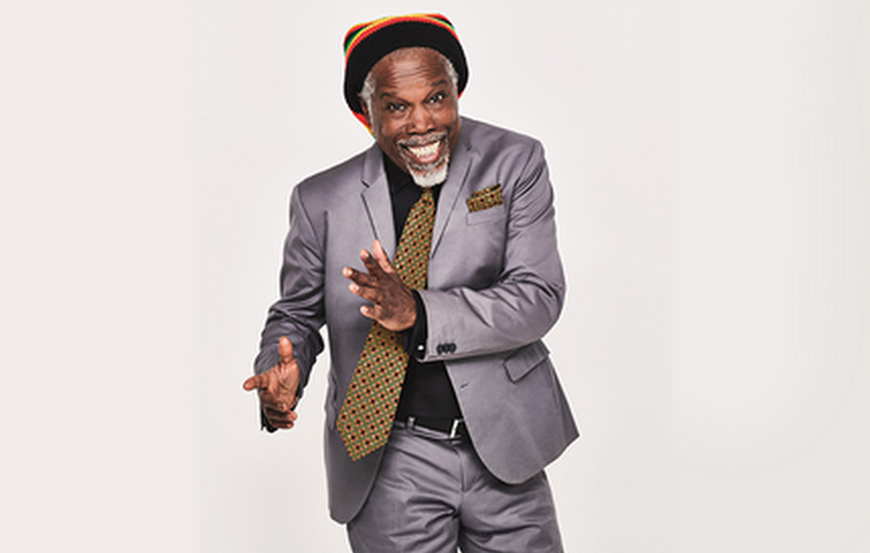 Billy Ocean - Black History Month 2025