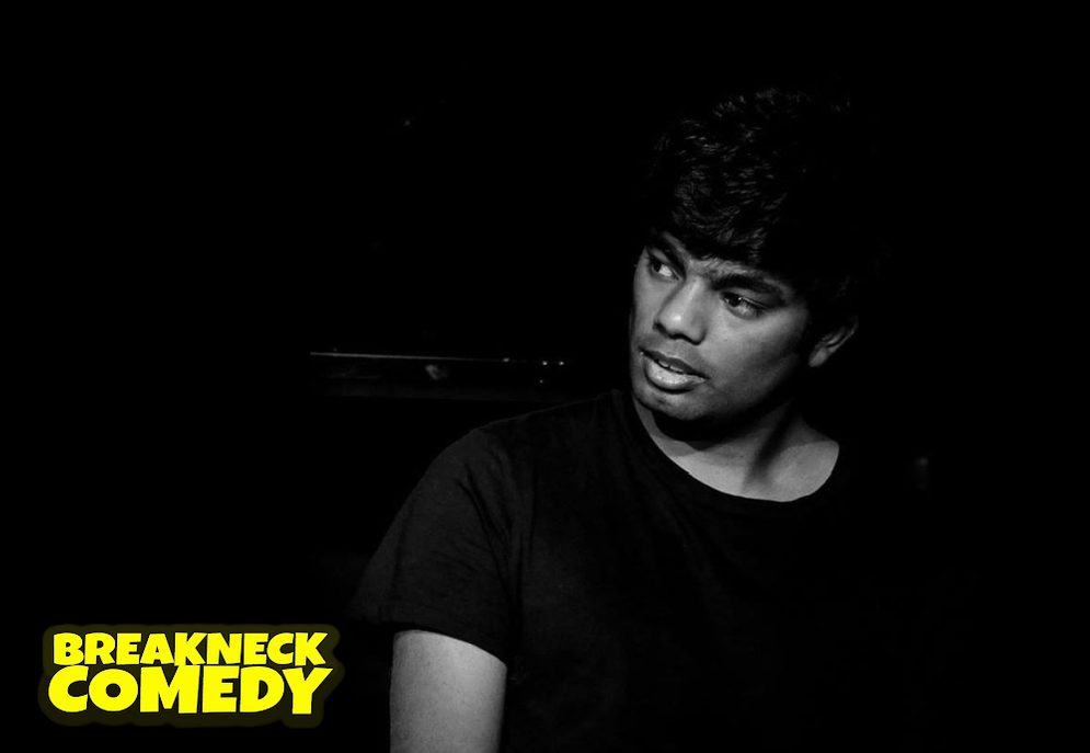 Breakneck Comedy Club: Don Biswas - Black History Month 2025