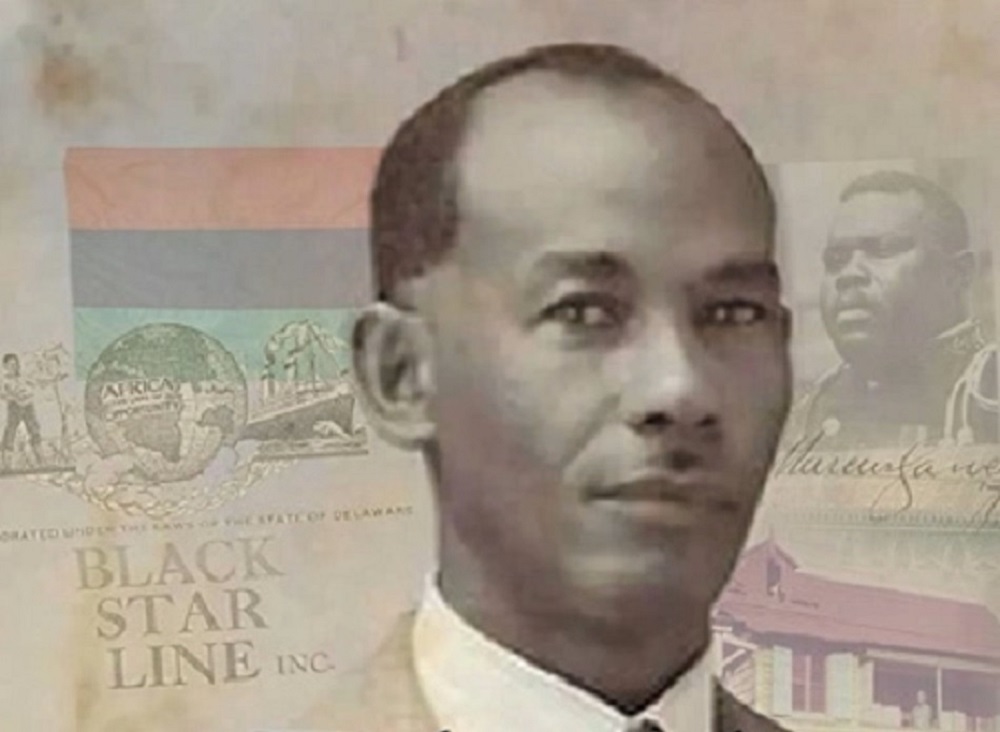 Black Man Listen, the biography of JR Ralph Casimir: a video reading ...