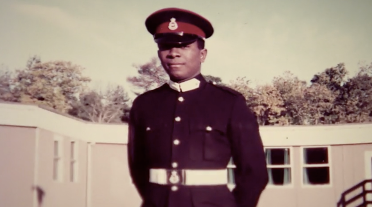 Colonel (Retd) Andy Allen MBE Royal Electrical and Mechanical Engineers ...