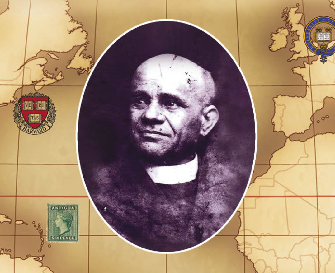 Kent’s Black Edwardian priest – The story of James Arthur Harley 1873 ...