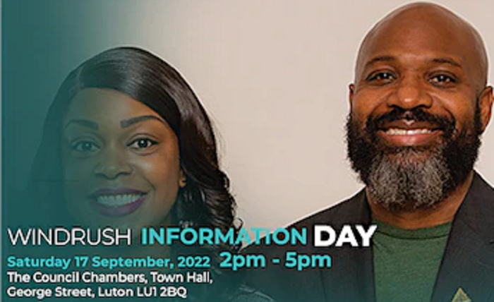 Windrush Information Day - Black History Month 2025