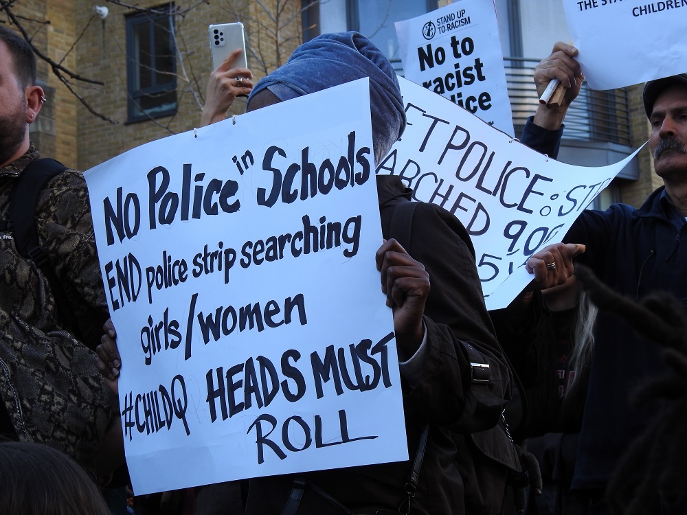 Child Q and that dirty word ‘black’ - Black History Month 2025