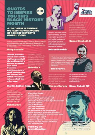 Black History Month Resource Pack 2024 - Black History Month 2024