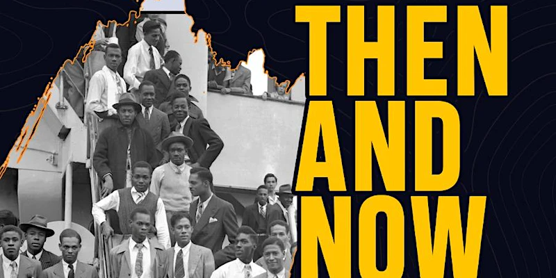 Black History Month: Then and Now - Black History Month 2025