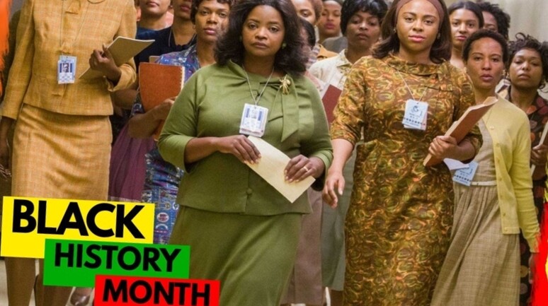 Hidden Figures - Black History Month 2025