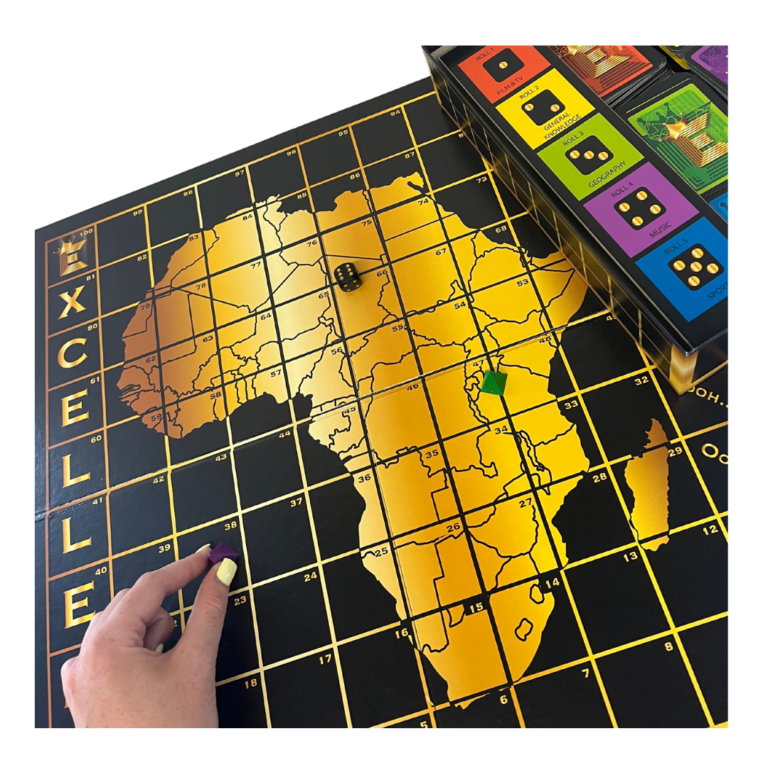 My Cultural Experience Launches Ultimate Black Culture Board Game Ahead ...