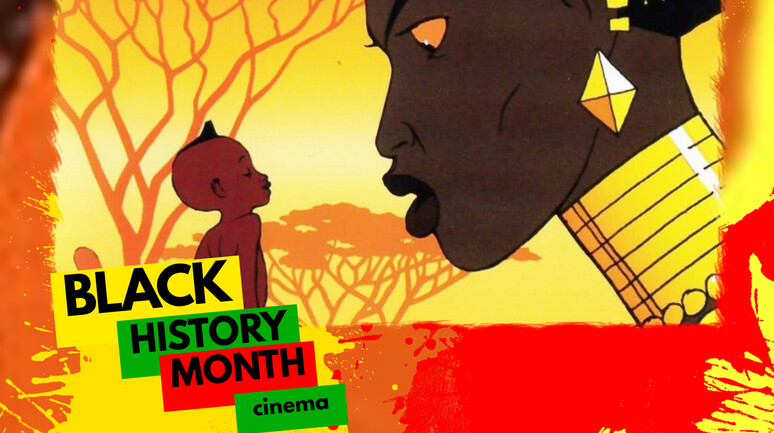 Kirikou and the Sorceress - Black History Month 2025
