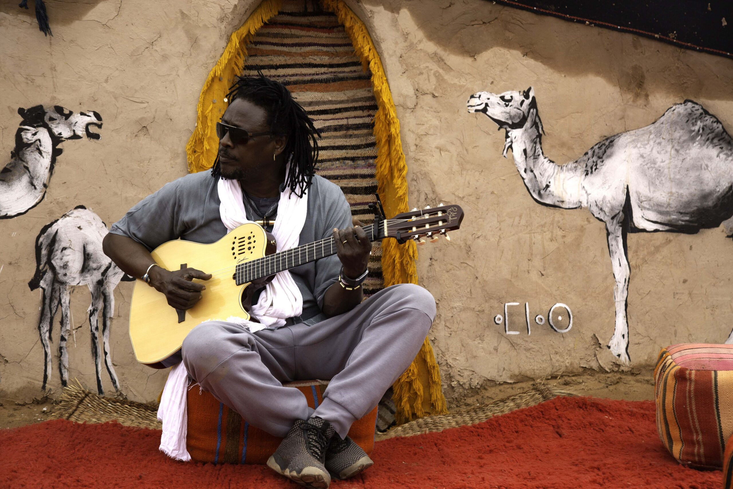 Habib Koité & Bamada - Black History Month 2025