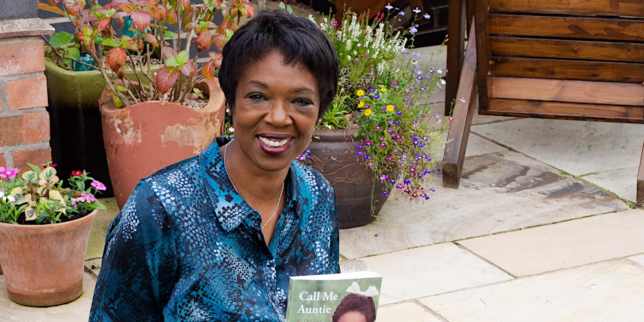 Anne Harrison at Southam Library, in partnership with Southam Book ...