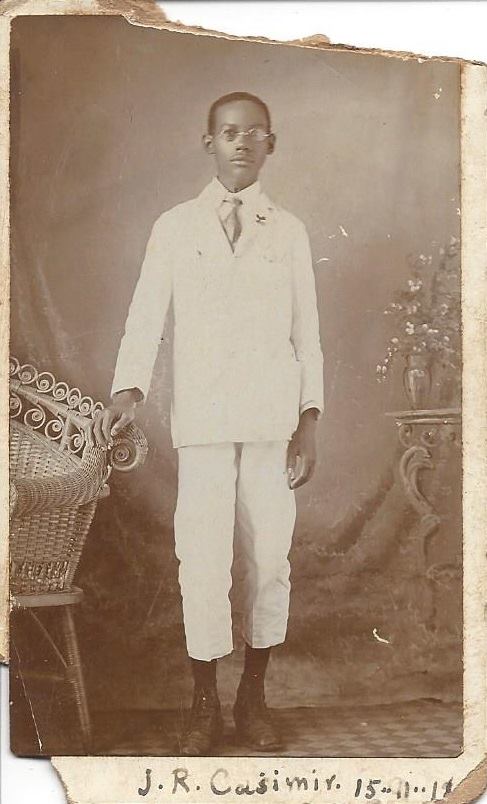 Finding The Past - Black History Month 2026