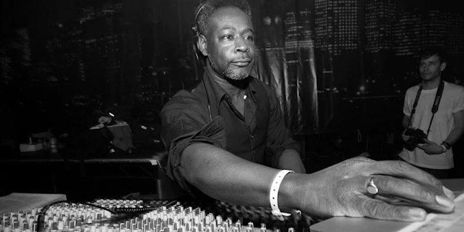 A Guy Called Gerald - Live In Session at DEYA - Black History Month 2025