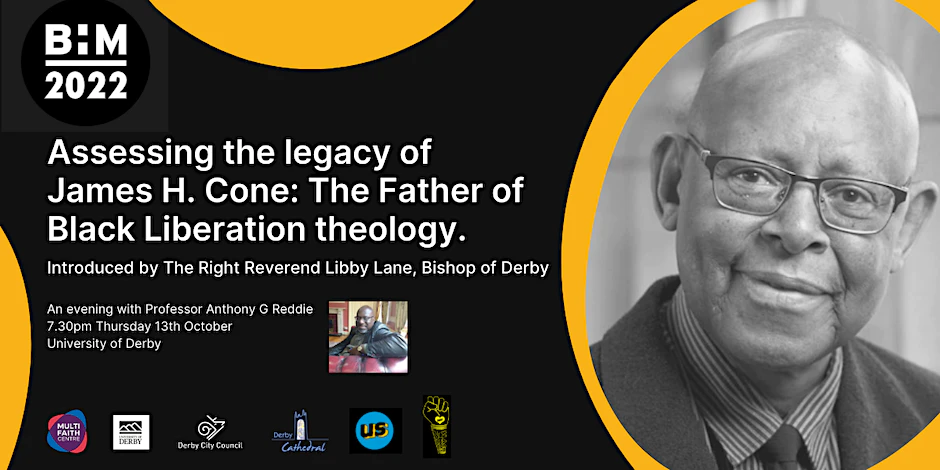 Black History Month 2022: Assessing the legacy of James H. Cone - Black ...