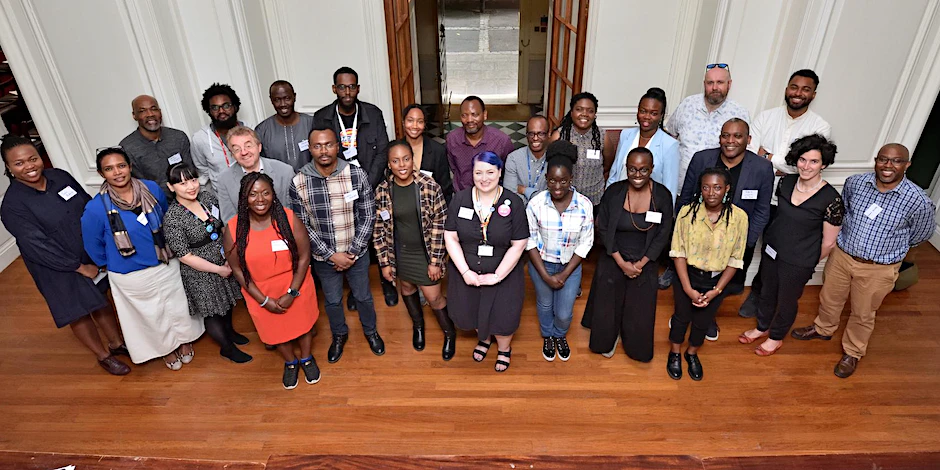 Celebrating the Black Academic Pipeline in FoNS: meet and greet w/ Q&A ...