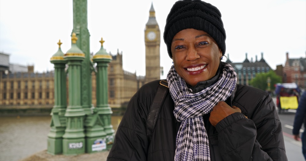 Where is Black African life in London? - Black History Month 2025