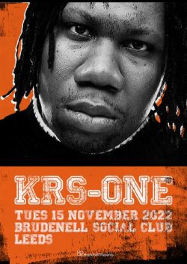 KRS-ONE - Black History Month 2026