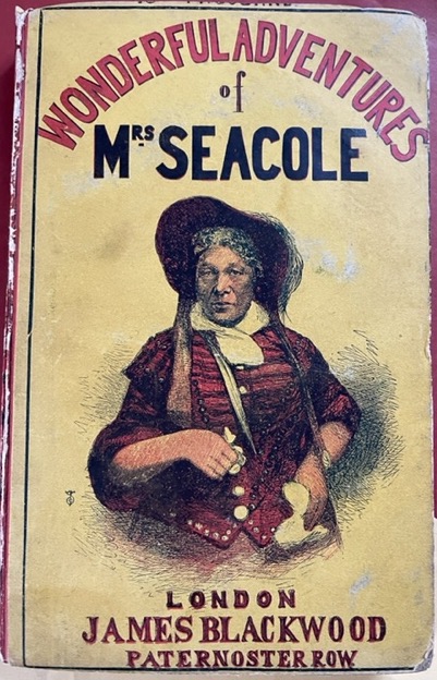 Mary Seacole: My Inalienable Right To Self-Identify - Black History ...