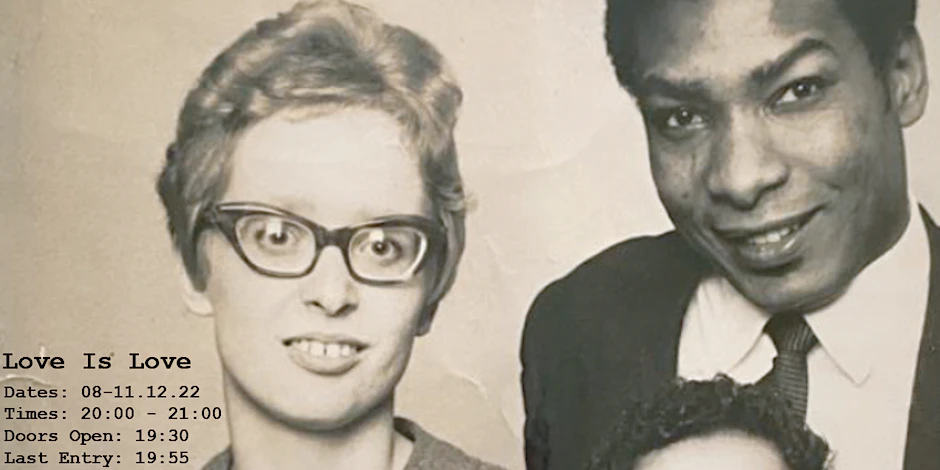 Love is Love - Black History Month 2025