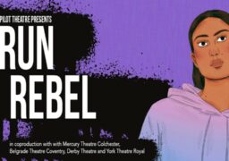 Run Rebel - Black History Month 2025