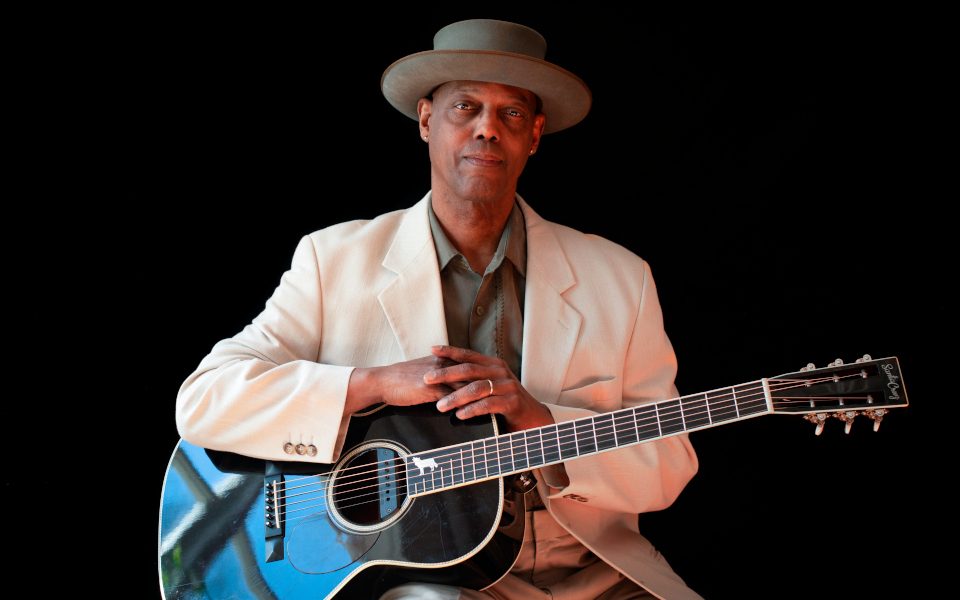 Eric Bibb: Ridin' UK Tour 2023 - Black History Month 2025