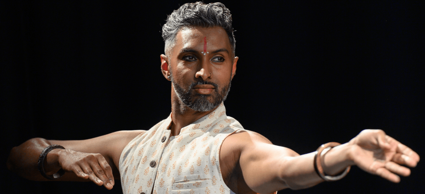 Reflections Of An Indian Dancer - Black History Month 2025