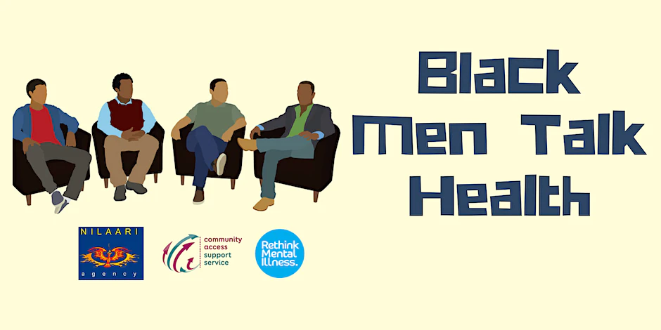 Black Men Talk Health - Black History Month 2026