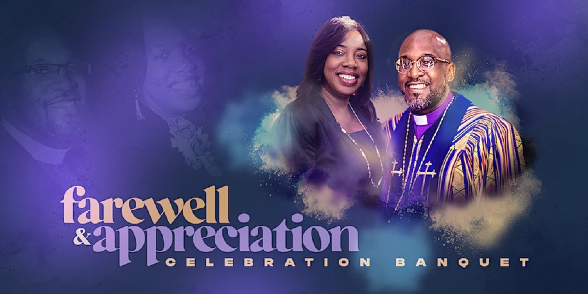Bishop Jackson and Family Farewell Celebration Banquet - Black History ...