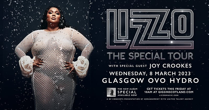 Lizzo: The Special Tour - Black History Month 2026