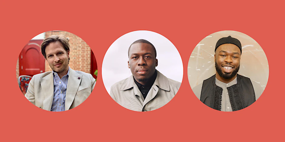 Islam & Blackness: An Author Evening with Jonathan Brown and Mustafa Briggs - Black History ...