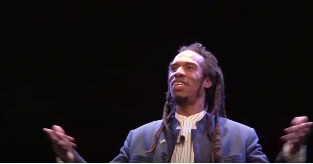 Benjamin Zephaniah - Black History Month 2025
