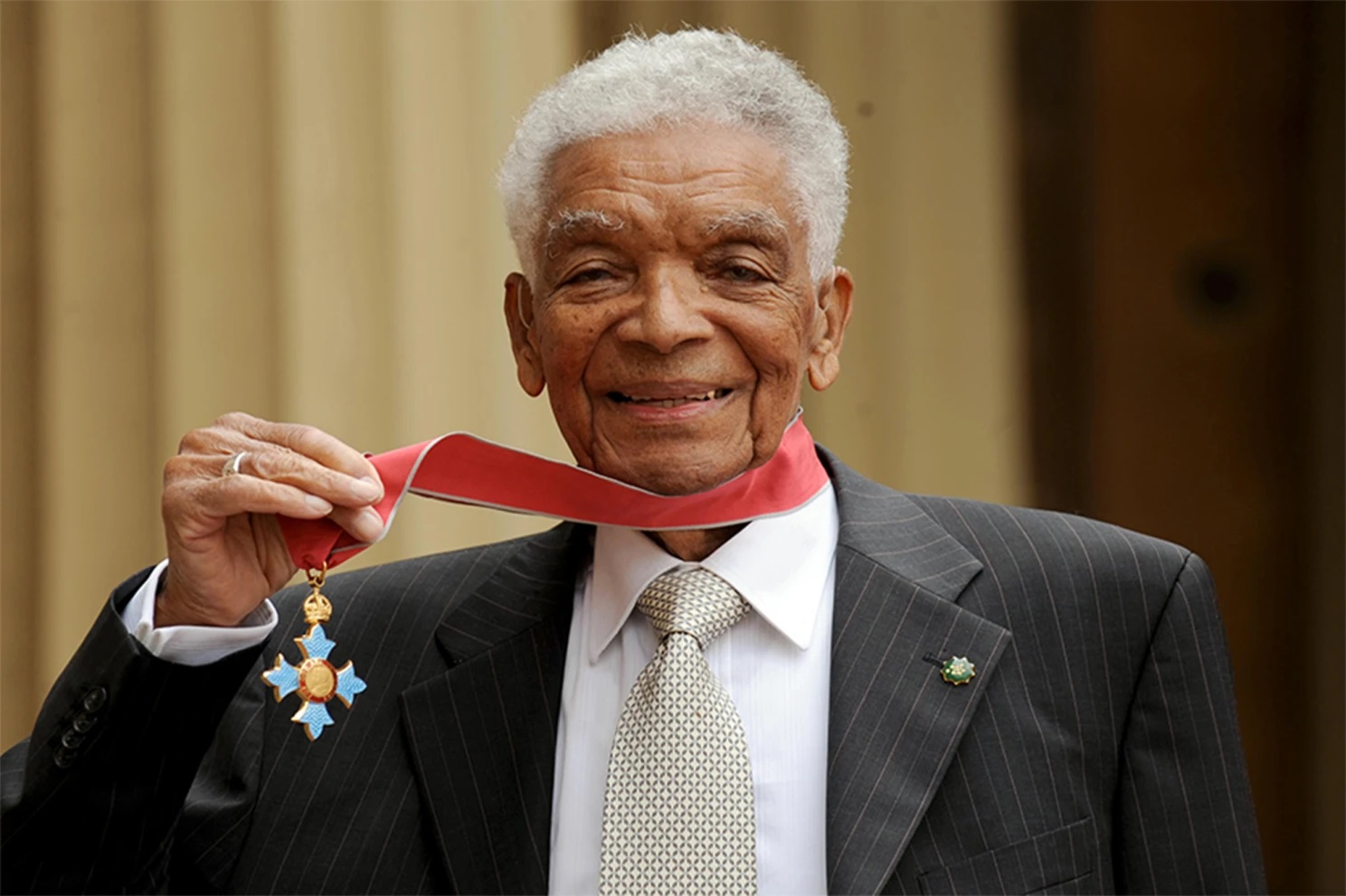 Remembering Earl Cameron: The Pioneering Black Actor and Advocate for ...