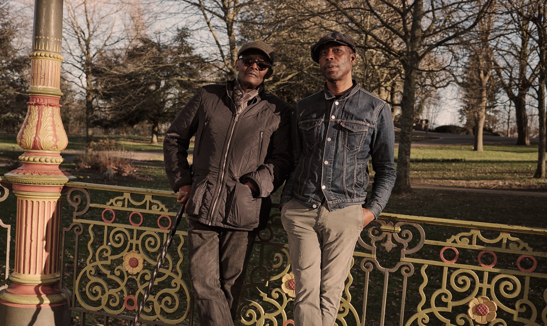 Vanley Burke sound installation exploring Black culture in Britain to ...