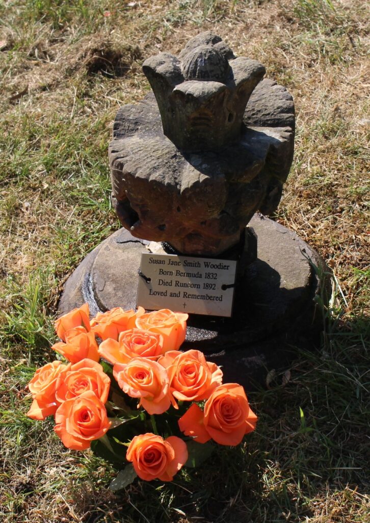 Susan Jane: From Bermuda to Bentinck Street - Black History Month 2025