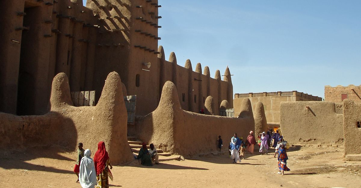 The Mali Empire - Black History Month 2025