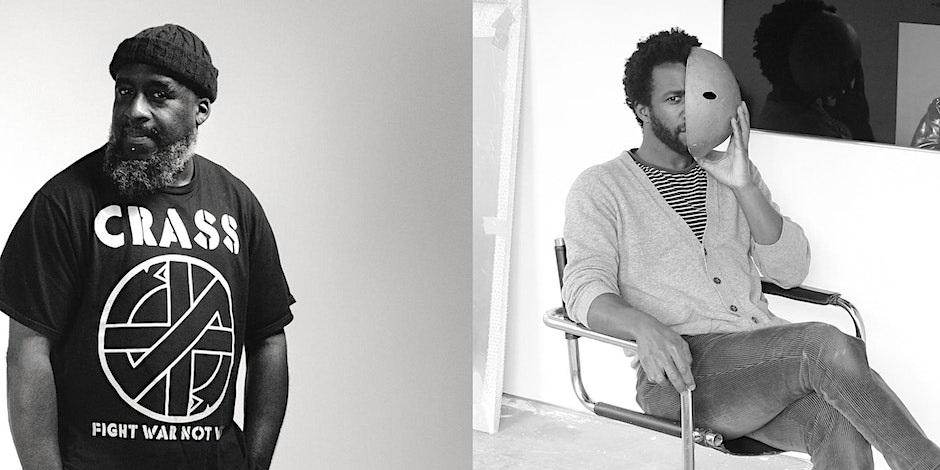 Queer British Art - An in conversation between Ajamu X and Simeon ...