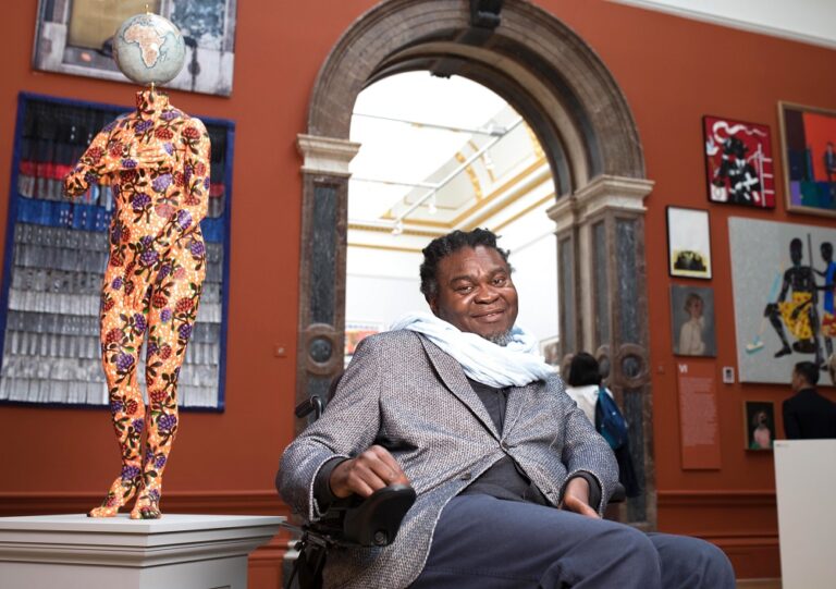 Yinka Shonibare - The Artist Celebrating African Culture and Identity ...