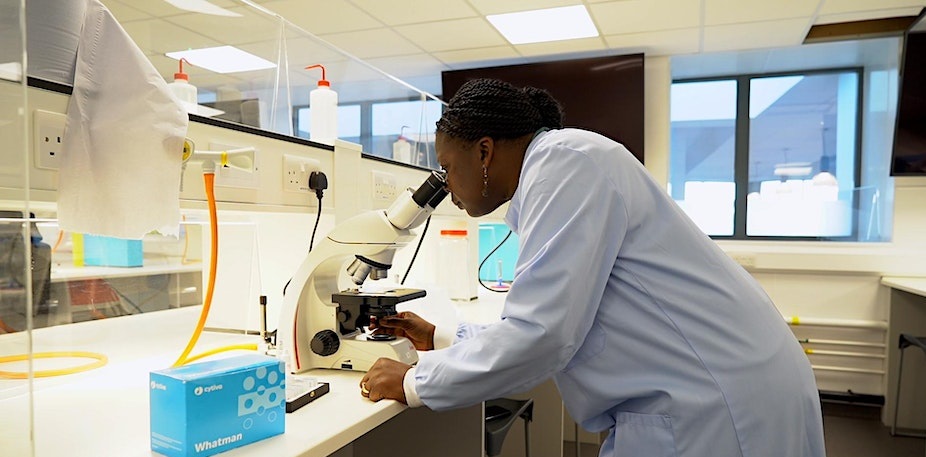 Launch of "Changing the Story for Black Biomedical Scientists ...