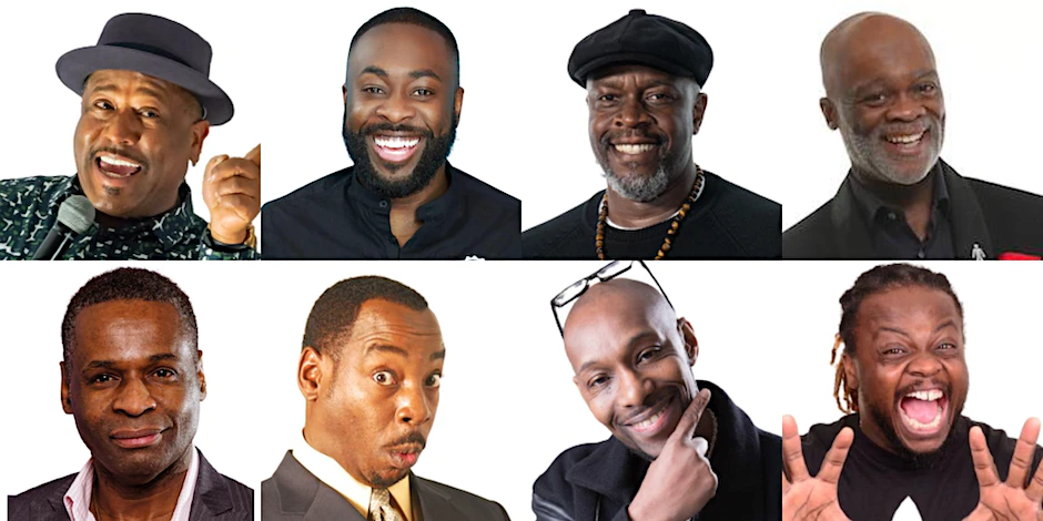 Legends Of Comedy: London Show - Black History Month 2025