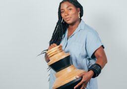 The Shape of Things by Simone Brewster - Black History Month 2026